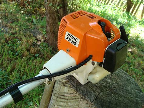 Kosa Podkaszarka Spalinowa Stihl Fs Oficjalne Archiwum Allegro