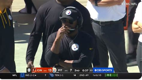Steelers Vs Bengals Winners And Losers Steelers Depot