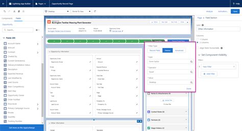 How To Use Dynamic Layouts In Salesforce Dynamic Forms Salesforce Geek