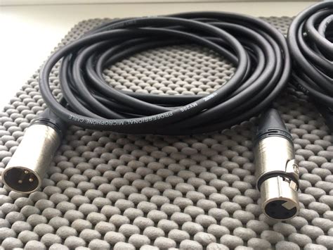 Микрофонный кабель XLR/XLR: 850 грн. - Студийное оборудование Кривой ...