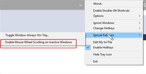 Mouse Scroll Doesn T Work In Windows 10 Start Menu Super User