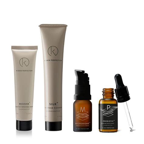 Ik Skin Perfection Microbiome Balancing Set