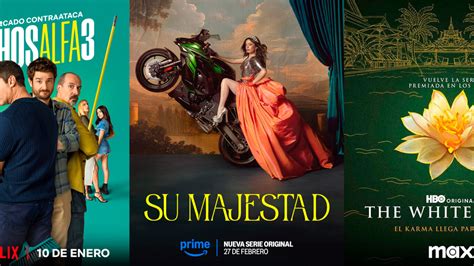 Los Mejores Estrenos De Series De 2025 Según La Crítica Rísbel Magazine