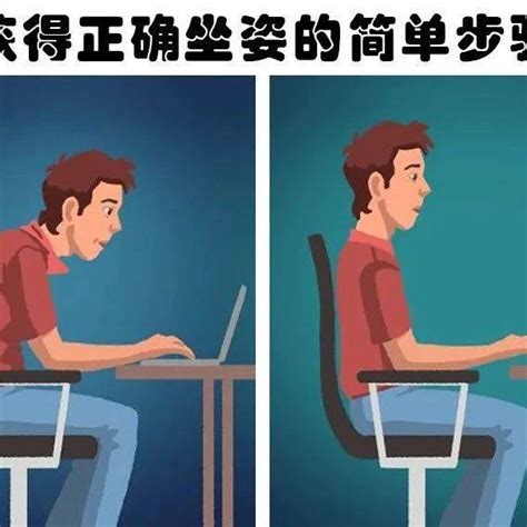 让你保持良好坐姿的6种科学方法！椅子