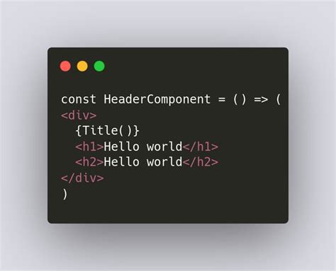 What Is A Functional Component In React Saugat Poudel Posted On The