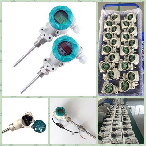 0 5v Temperature Sensor For Hydraulic System China Temperature Sensor