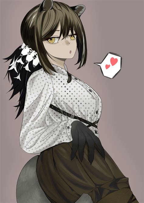 Robin Arknights Danbooru