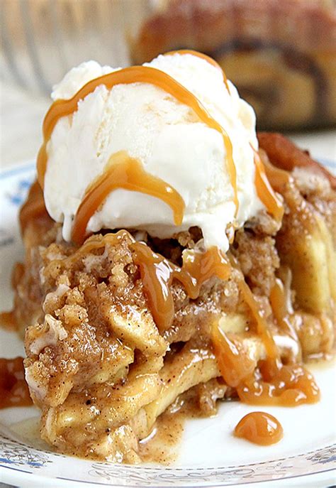 Recipe For Pillsbury Cinnamon Rolls And Apple Pie Filling