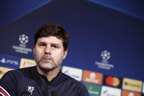 El Psg Destituye A Mauricio Pochettino Como Entrenador Infobae