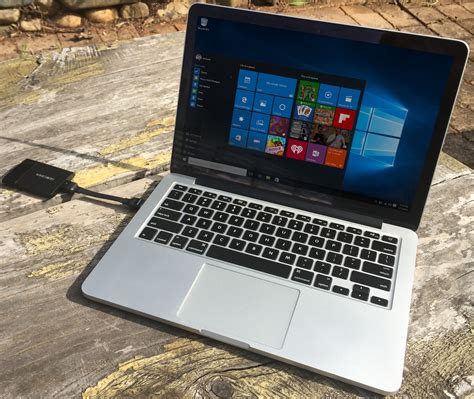 Windows 10 Boot Camp Mac With External Driev Clevercome