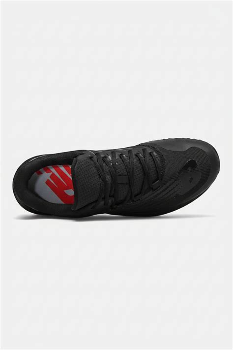 New Balance 4040 V6 Turf Shoe Blackblack Une Pick