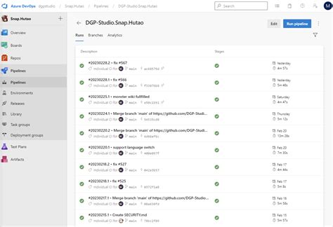 使用 azure pipelines 为 c msix 应用构建 ci cd 管道 天雨的博客 masterain