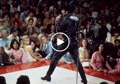 The Birth Of Rock N Roll Tremors Elvis Presleys All Shook Up