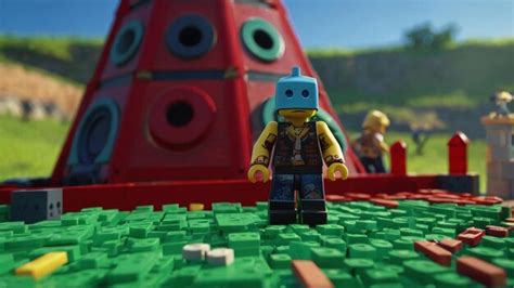 A Roblox Noob Building A Tower Premium Ai Generated Image