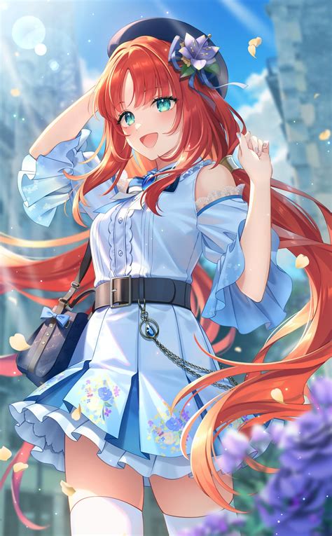 Nilou Genshin Impact Rzettairyouiki