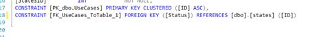 C An Error Occurred While Updating The Entries See The Inner