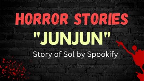 Horror Story Junjun Bpo Company Story Youtube