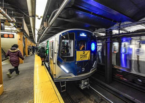 New York Mta Set To Order 435 More Kawasaki Subway Cars Trains