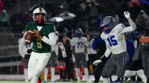 Ole Miss Earns Commitment From 2024 Qb Demond Williams Yardbarker