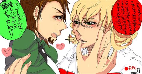 腐向け 絵茶練習うさとらしかないよ ひかるのマンガ Tigerandbunny 兎虎 Pixiv