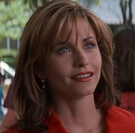 Gale Weathers Scream Bellezza Capelli