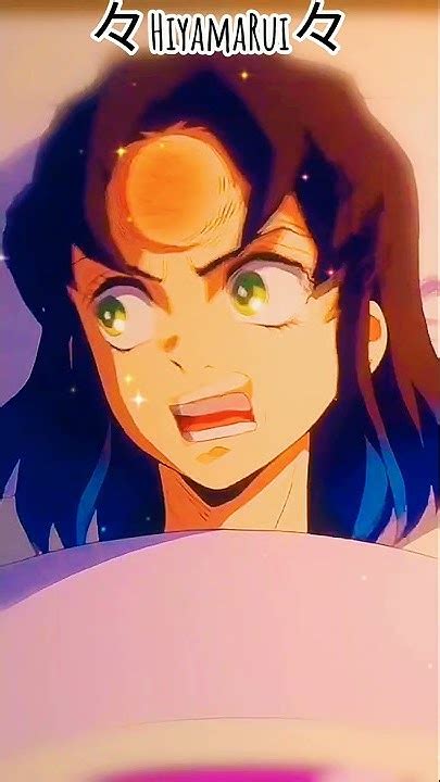 Hashibira Inosuke Smile Edit Demon Slayer Youtube