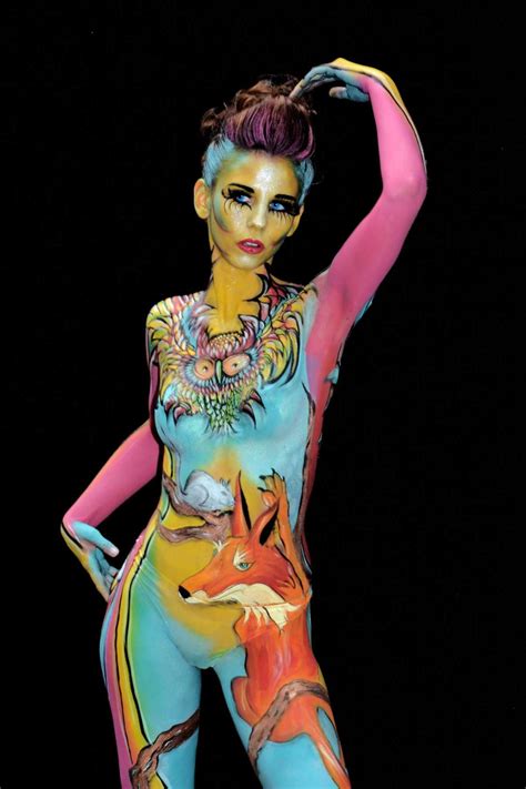 World Bodypainting Festival Artofit