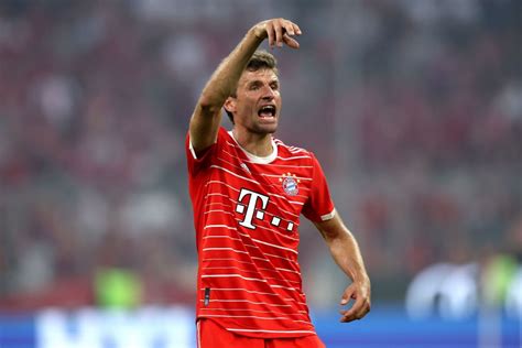 Thomas Muller Fc Bayren 2022