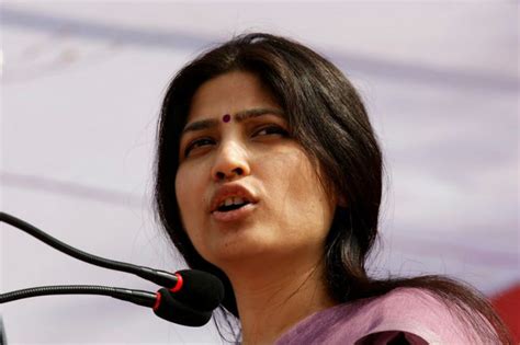 Dimple Yadav Caste Love Story Father Sister Age Height Images And