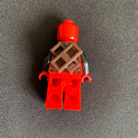 Lego Deadpool Minifigure 6866 Marvel Superheroes Hobbies And Toys Toys