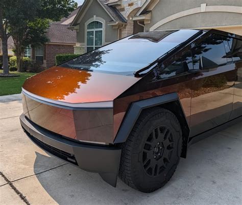 Assassin Red Color Shift Ppf By Flexishield Installed By Sublime