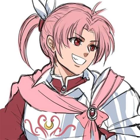 Genderbend Chibi Usa Got A Naughty Looking Smirk There Lol By