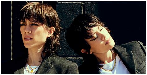 So Proud So Excited Tegan And Sara Happy Calgary Is Getting A