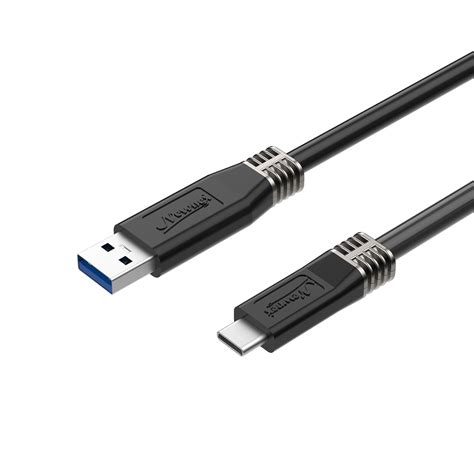 Active USB C Extension Cable 5Gbps Data 1 5A Power 100ft 30m