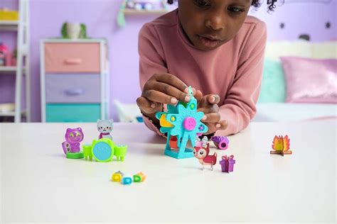 Купити оптом Ляльковий будиночок Габбі Адвент календар «Святковий сюрприз Toytoy Trade