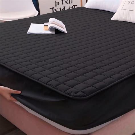 Capa Protetora Impermeável Elástico Colchão Cama Casal Queen King