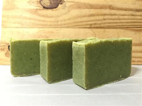 Handcrafted Moringa Soap Lerato