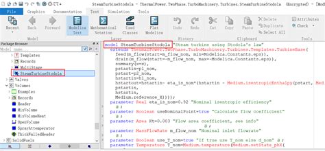 Modelica Flow And Volume Connectors In The Thermo Hydraulic System Stack Overflow