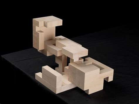 52 Best Cube Models Images On Pinterest Woodworking Architecture And Arquitetura