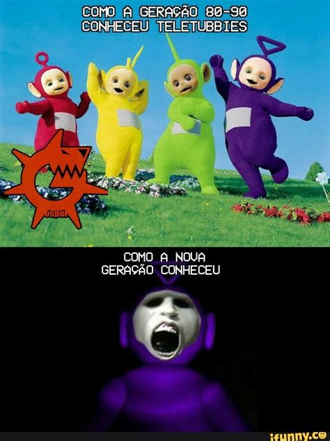 Slendytubbies Memes Best Collection Of Funny Slendytubbies Pictures On