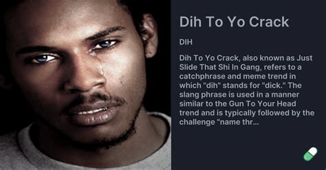 Dih To Yo Crack Dih Pump