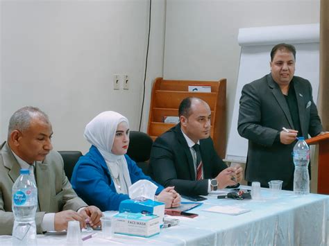 القوى العاملة وحدة المساواة بين الجنسين بالمنوفية تنظم ندوة توعوية