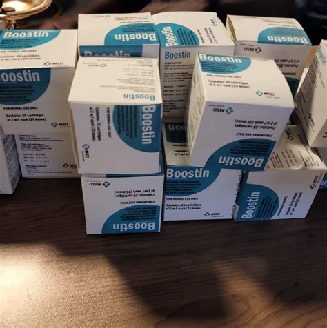 Boostin Injection For Sale