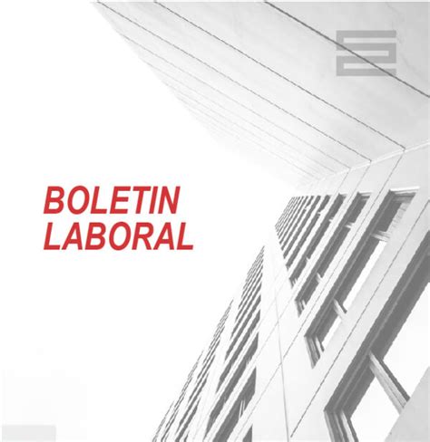 BOLETIN LABORAL DÍA DE LA LUCHA CONTRA EL HOSTIGAMIENTO SEXUAL EN EL