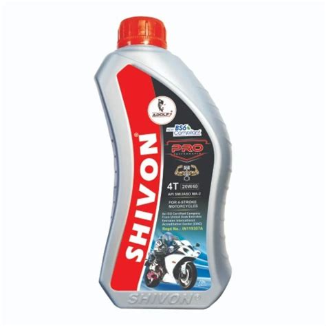 Shivon Engine Lubricant At ₹ 330 Litre Engine Lubricants In New Delhi