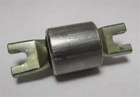 Сайлентблок Волга перед. амортизатора ниж. д.30 ГАЗ ОАО "АМЗ" Оригинал ...