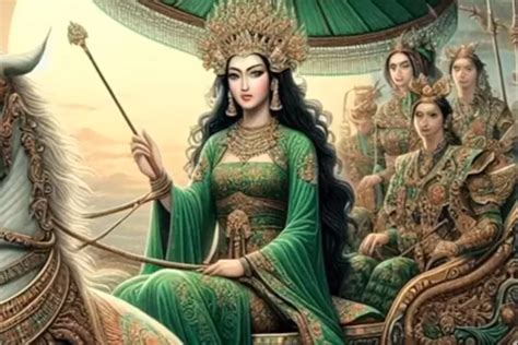 Intip 4 Ratu Yang Dianggap Tercantik Zaman Kerajaan Di Tanah Jawa