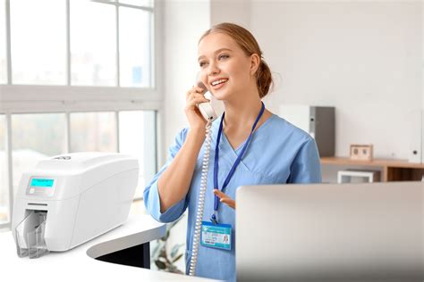 Magicard 300 Duo Printer Magicard 300 Dual Sided Printer