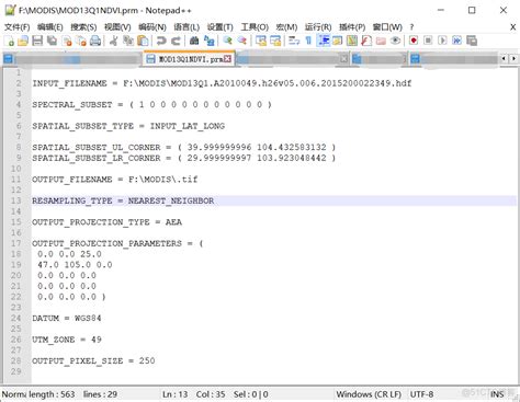 Modis用mrt批量拼接python Mrt批处理modis数据mob6454cc6f6c1c的技术博客51cto博客