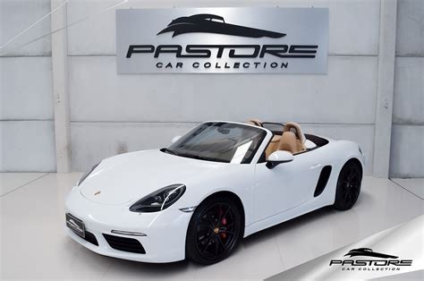 Porsche 718 Boxster S 2017 Pastore Car Collection